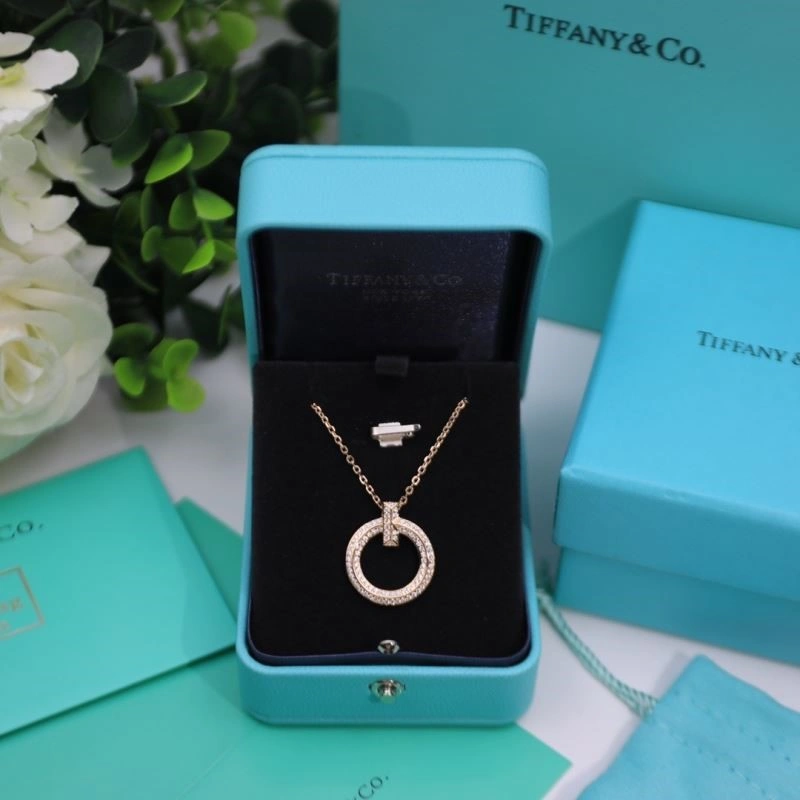 Precise copy Tiffany Necklaces