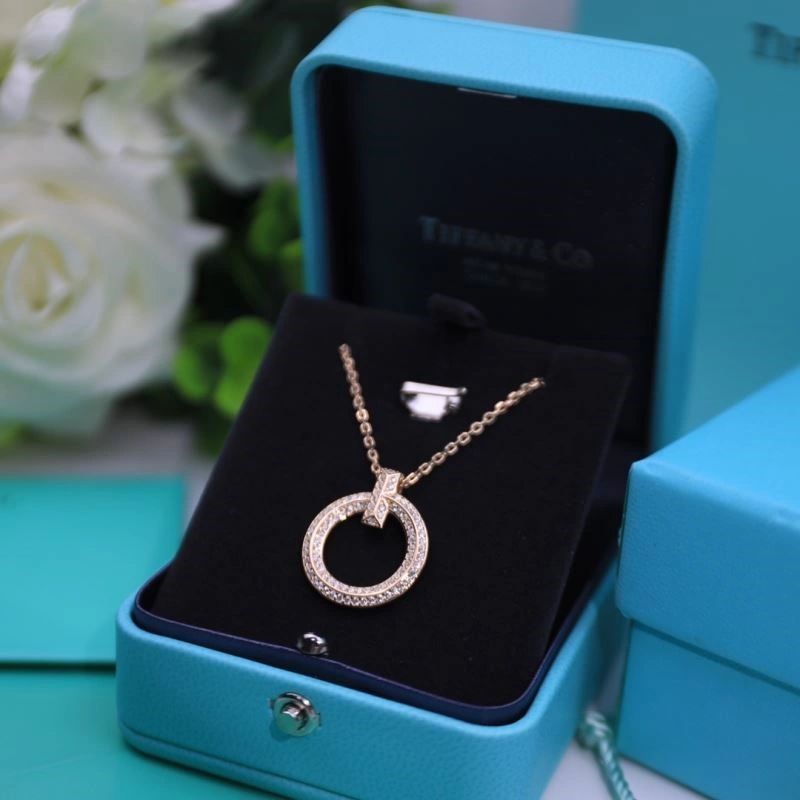 Precise copy Tiffany Necklaces