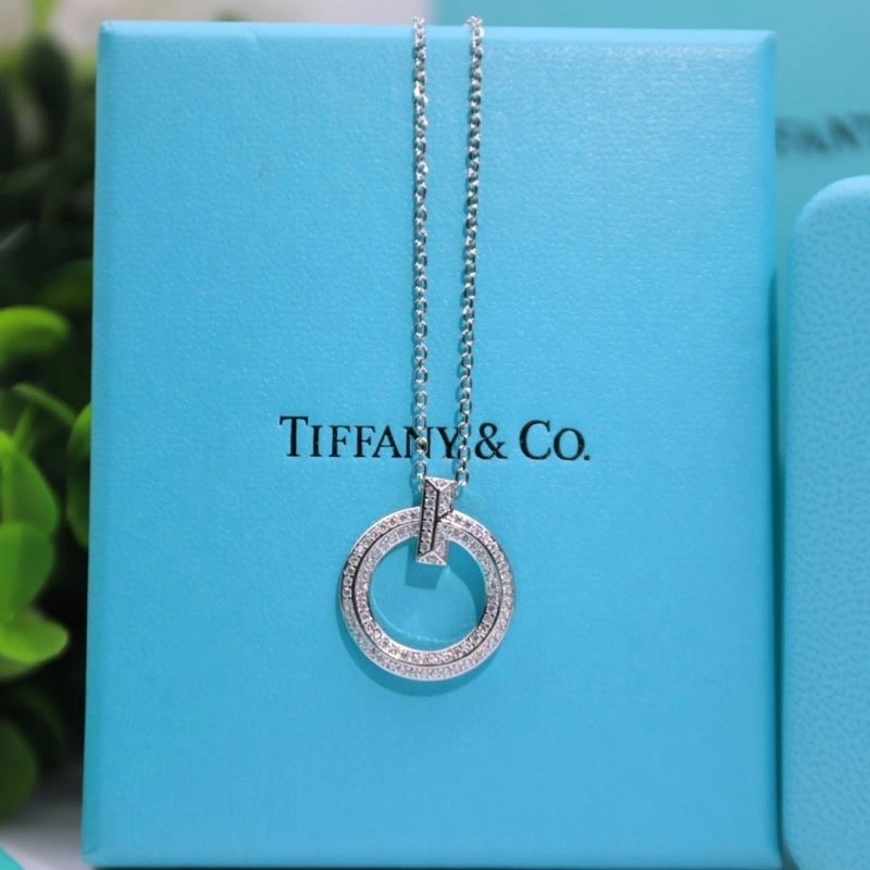Precise copy Tiffany Necklaces