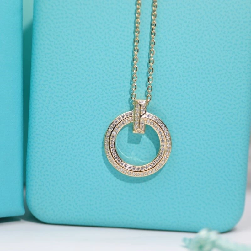 Precise copy Tiffany Necklaces