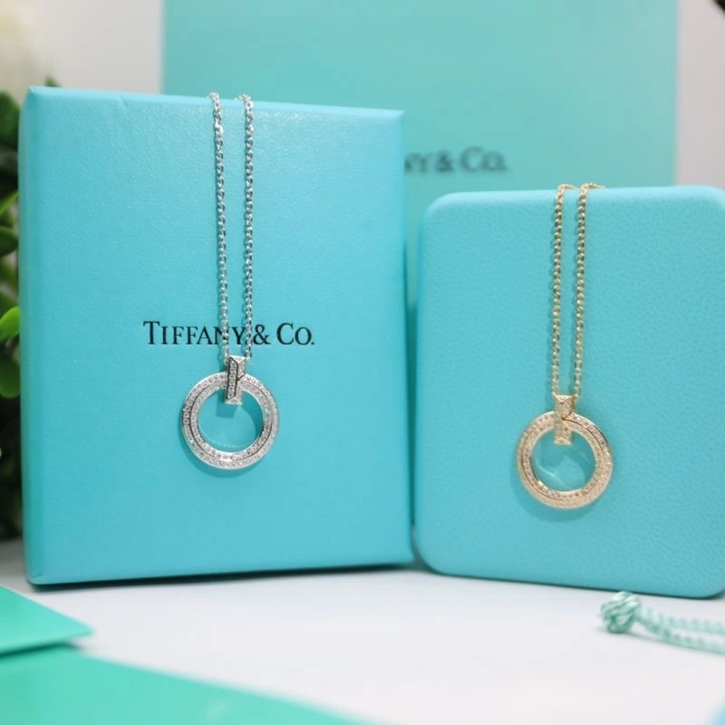 Precise copy Tiffany Necklaces