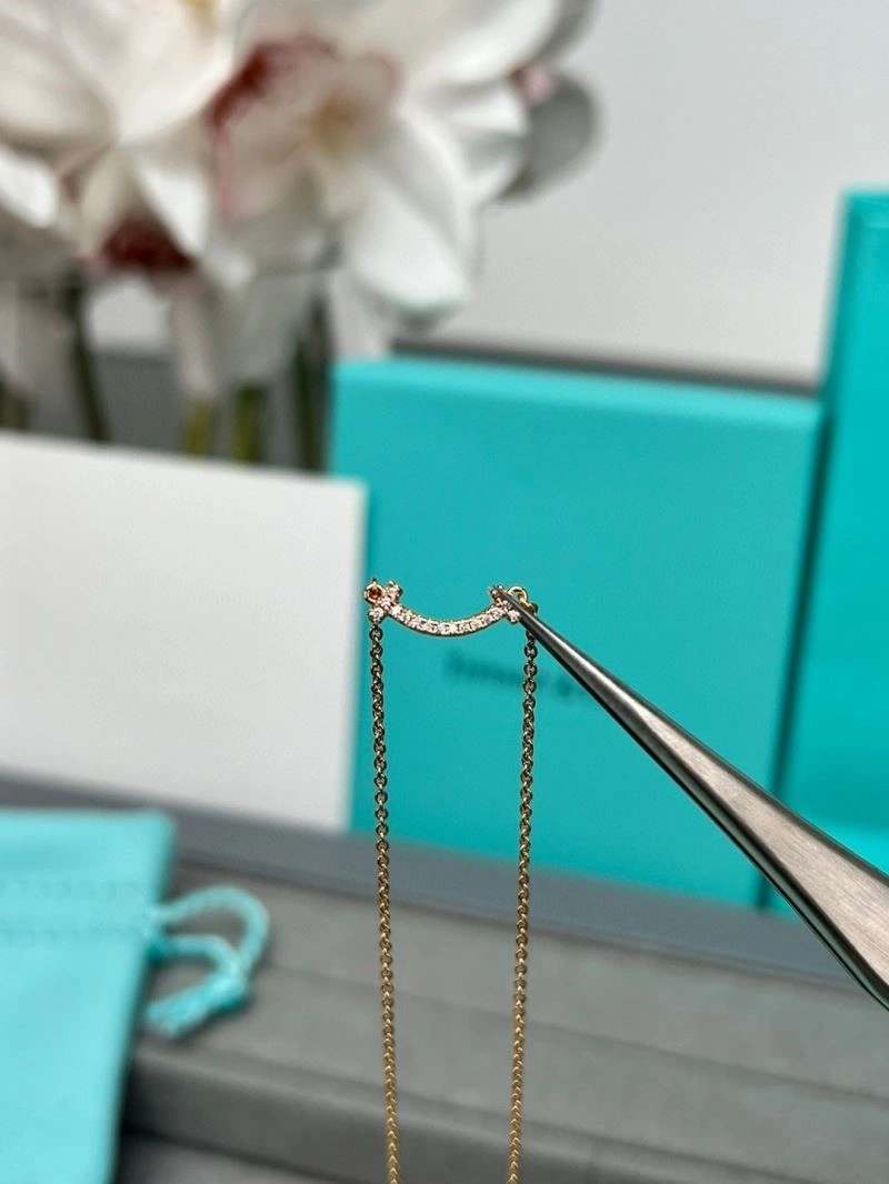 Cut-rate Tiffany Necklaces