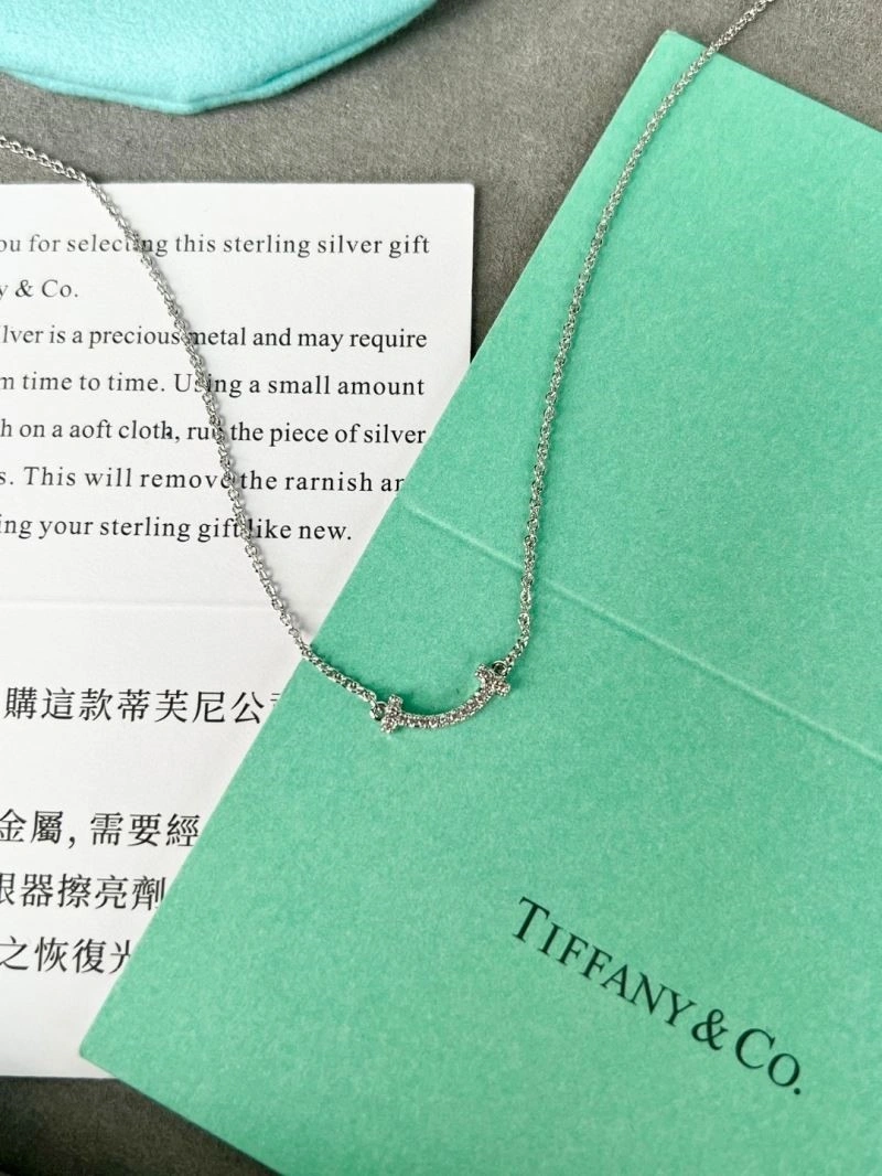 Precise copy Tiffany Necklaces