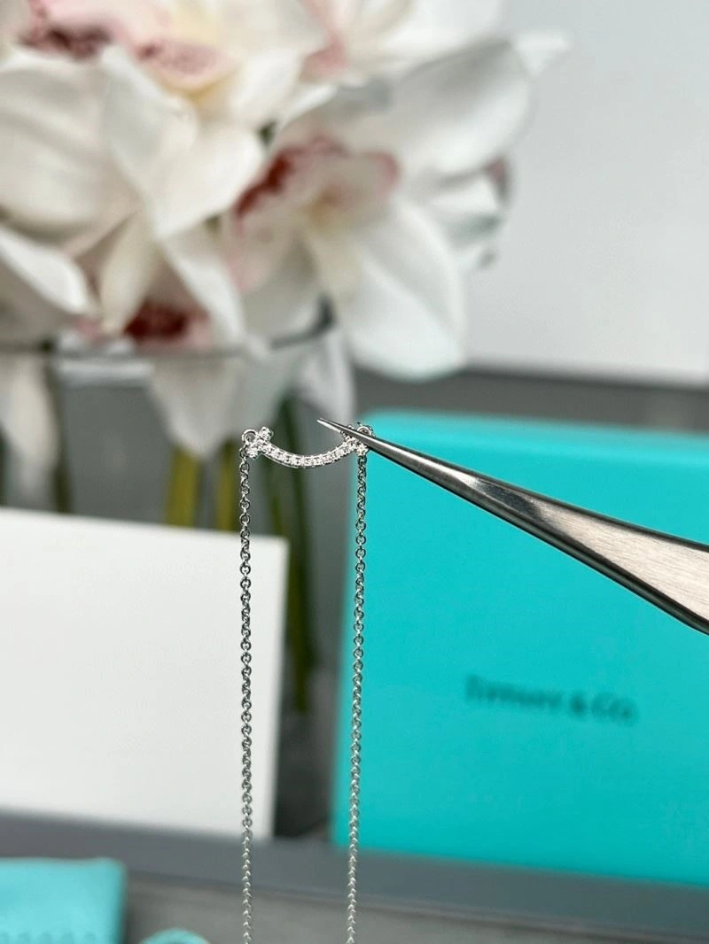 Precise copy Tiffany Necklaces