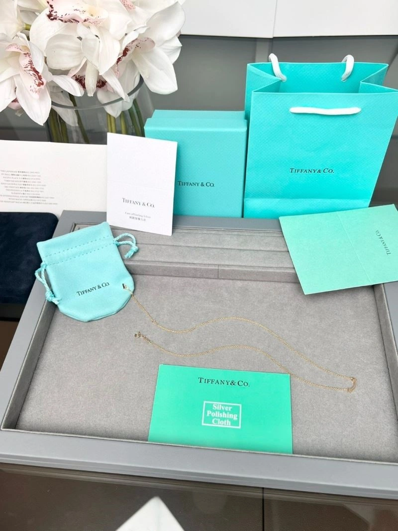Tiffany Necklaces