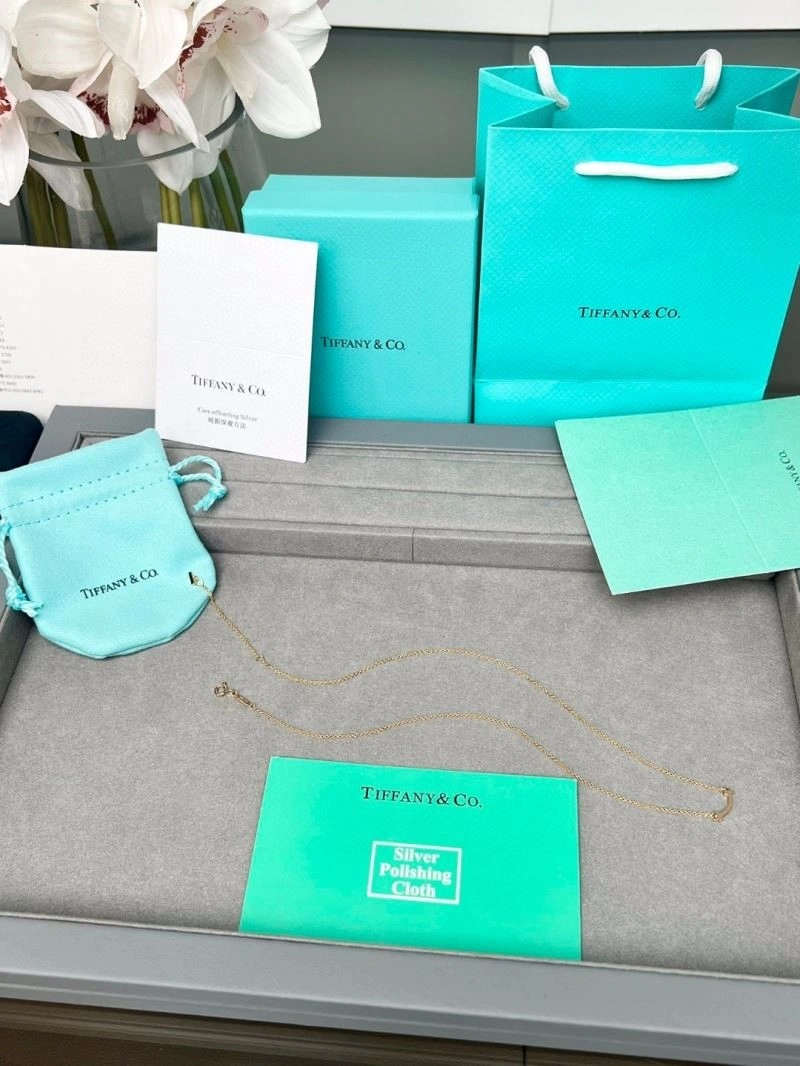 Precise copy Tiffany Necklaces