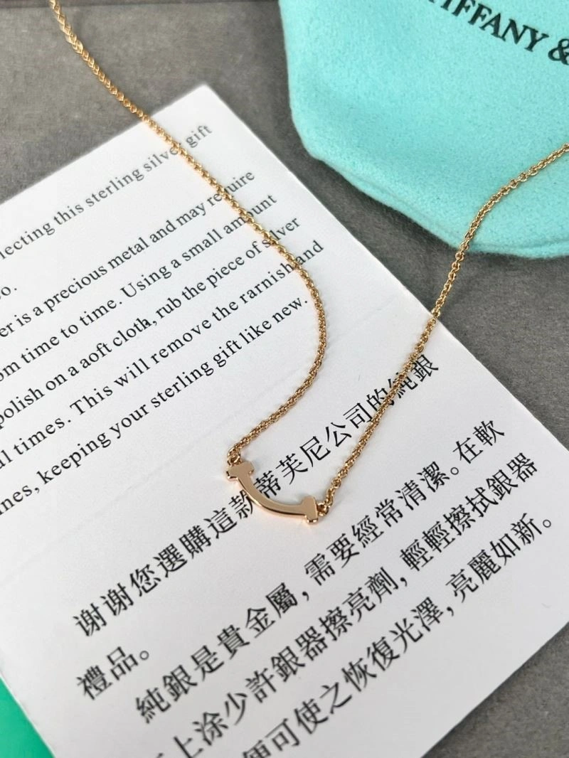 Precise copy Tiffany Necklaces