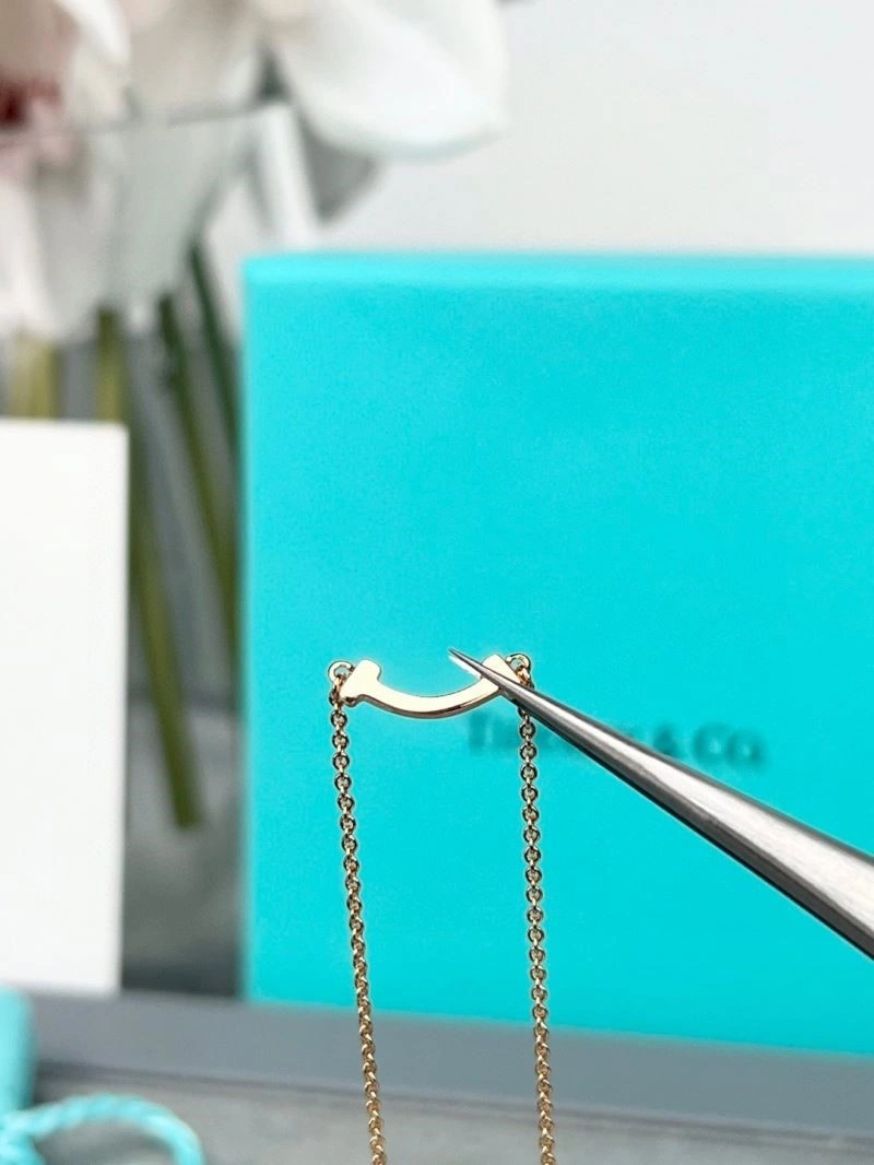 Precise copy Tiffany Necklaces