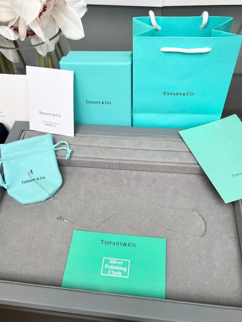 1:1 copy Tiffany Necklaces