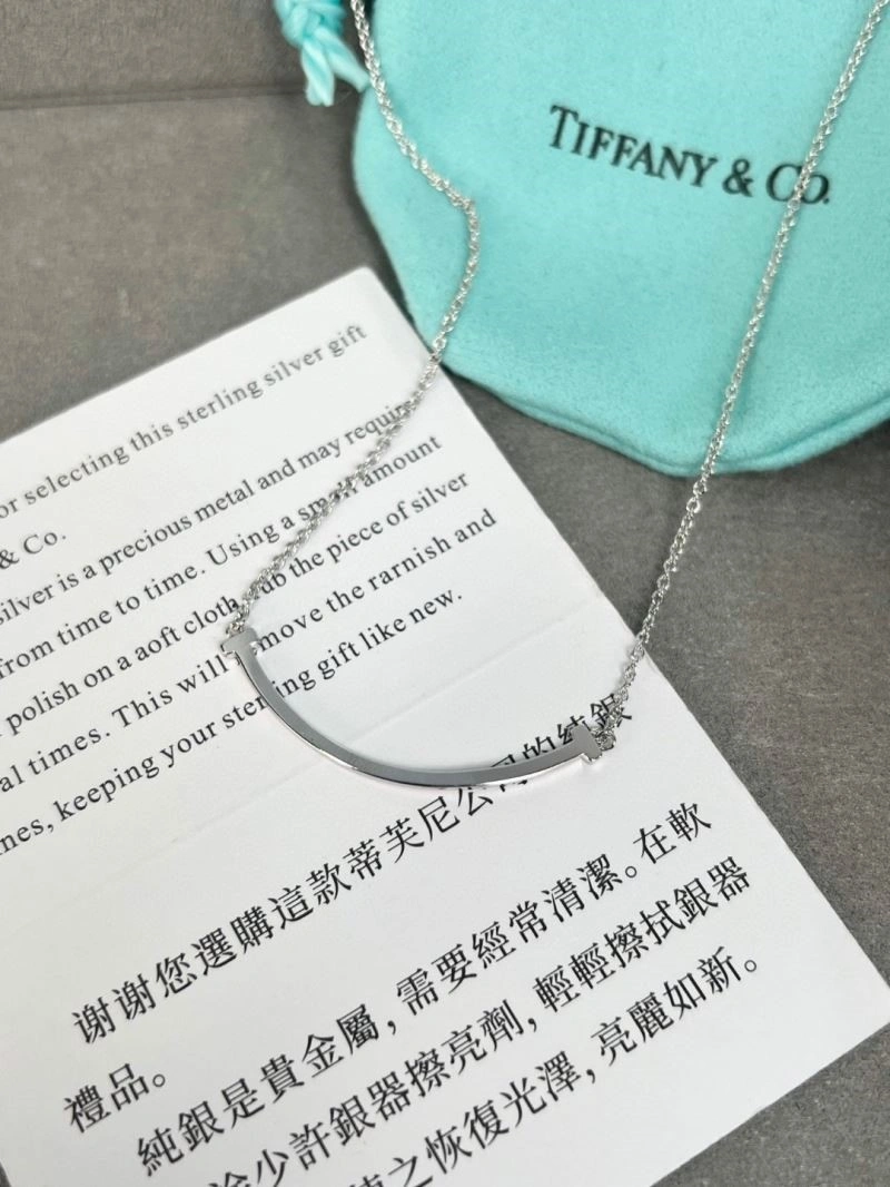 1:1 copy Tiffany Necklaces
