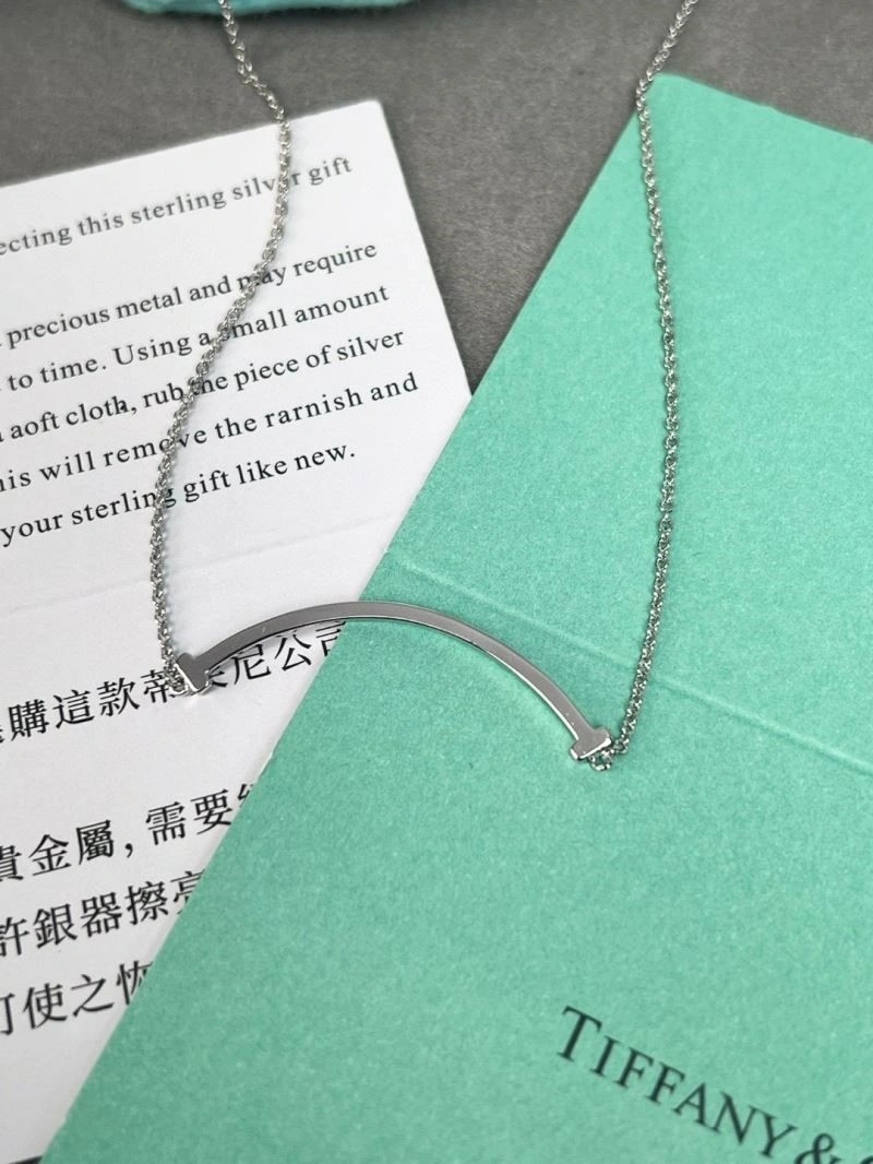 1:1 copy Tiffany Necklaces