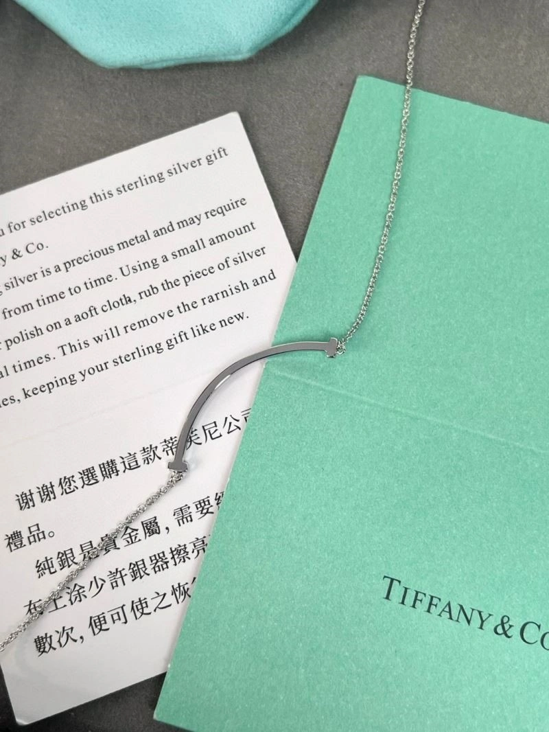 1:1 copy Tiffany Necklaces