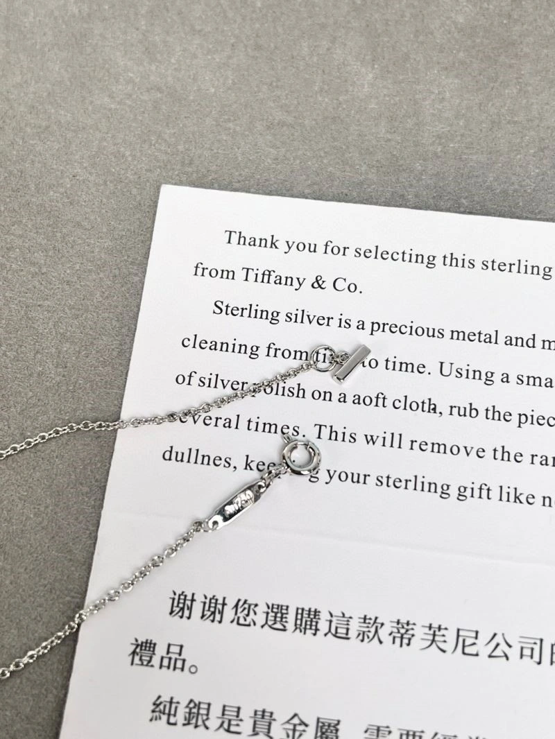 1:1 copy Tiffany Necklaces
