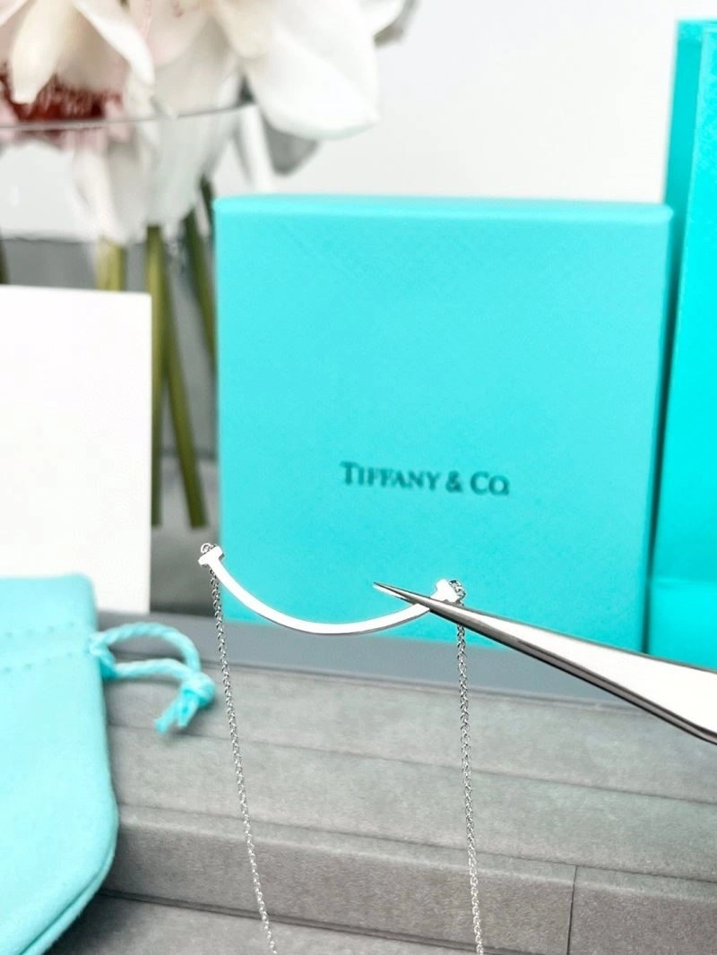 1:1 copy Tiffany Necklaces