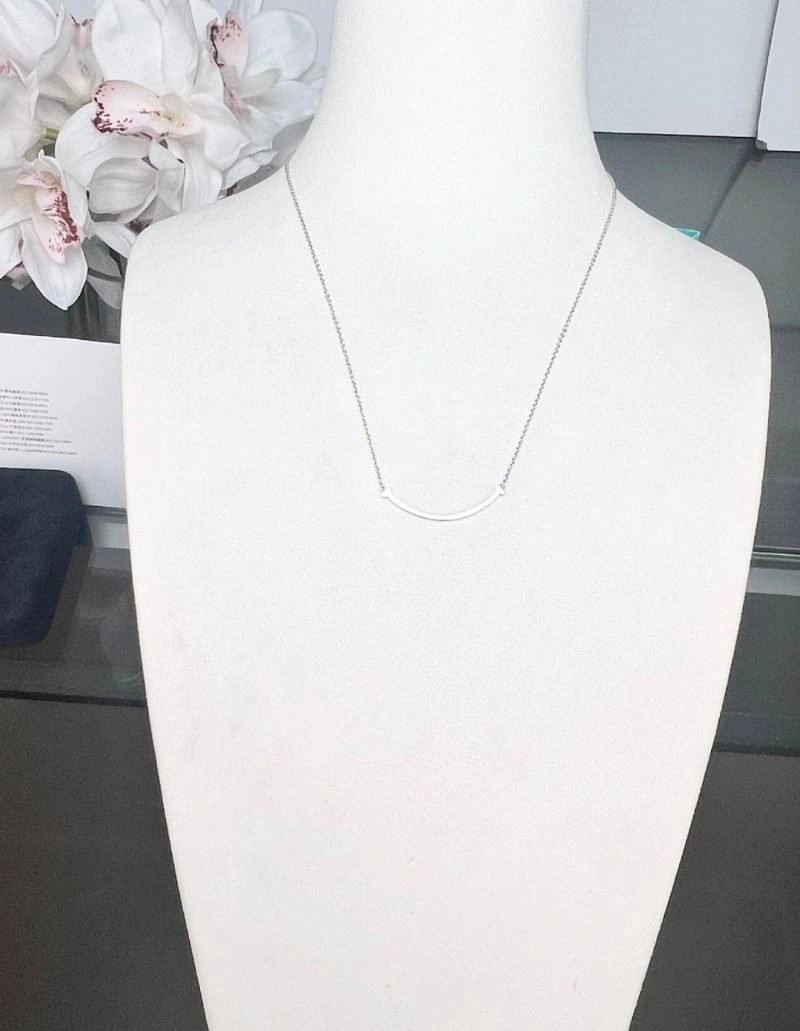 1:1 copy Tiffany Necklaces