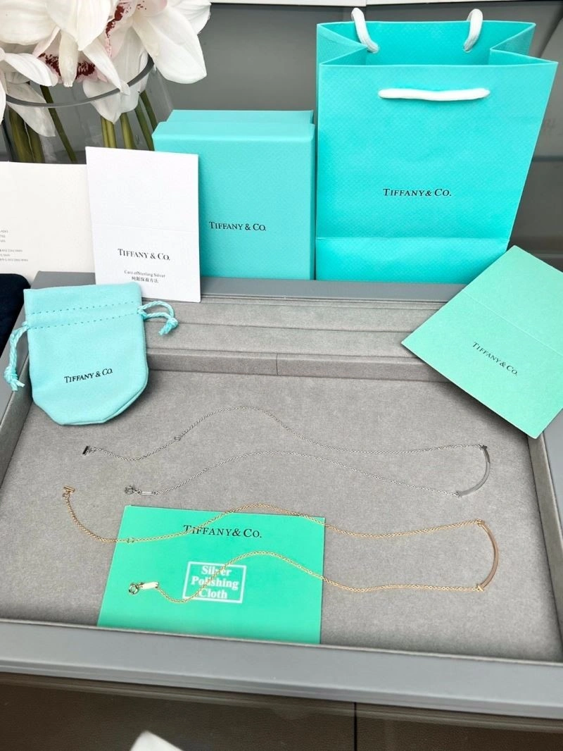 1:1 copy Tiffany Necklaces