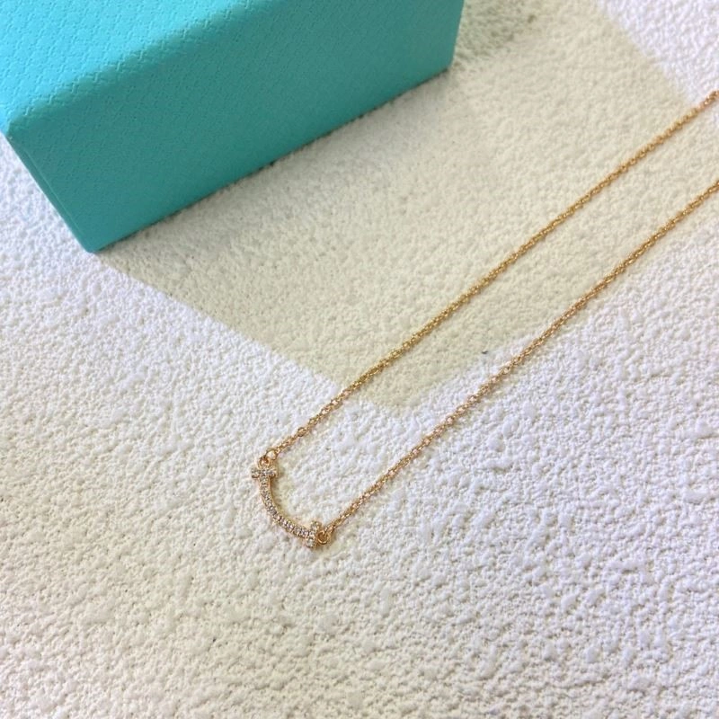 Budget-friendly Tiffany Necklaces