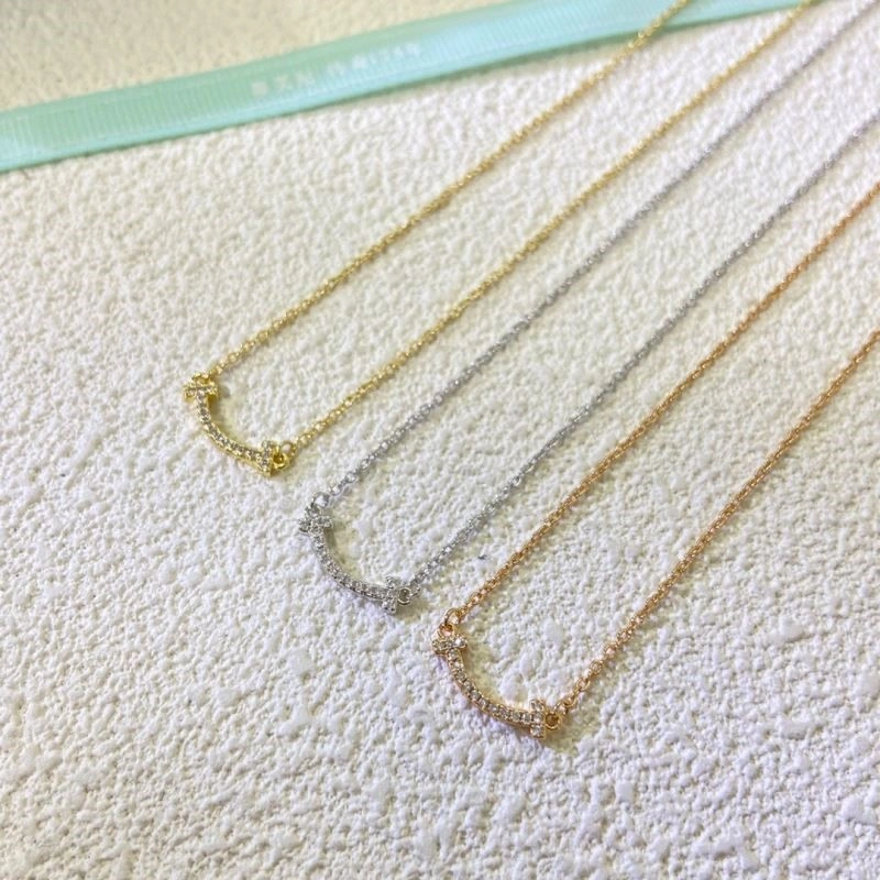 Budget-friendly Tiffany Necklaces