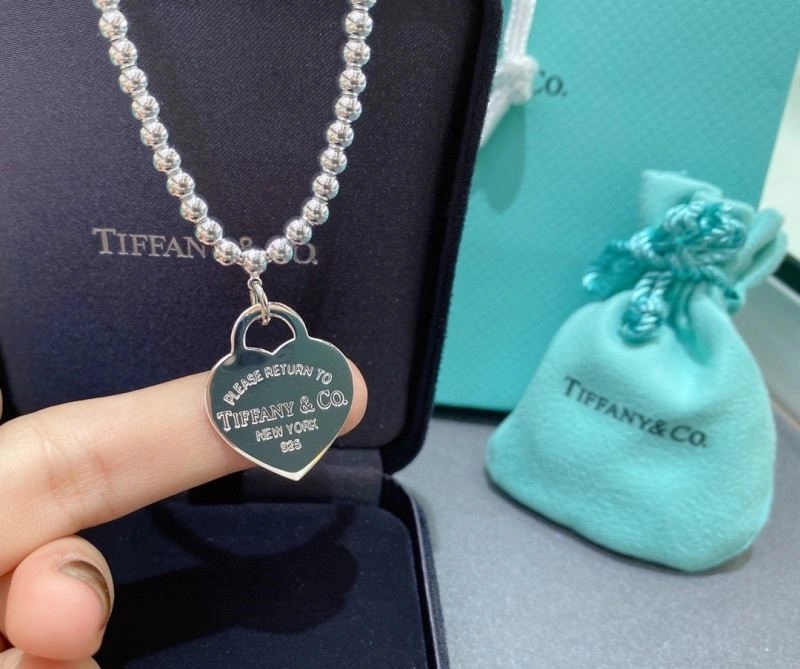 Precise copy Tiffany Necklaces