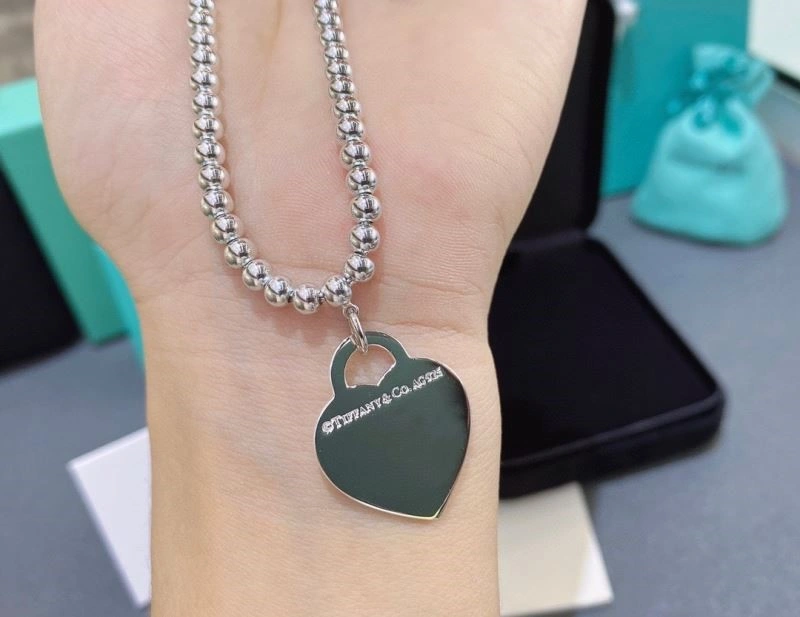 Precise copy Tiffany Necklaces