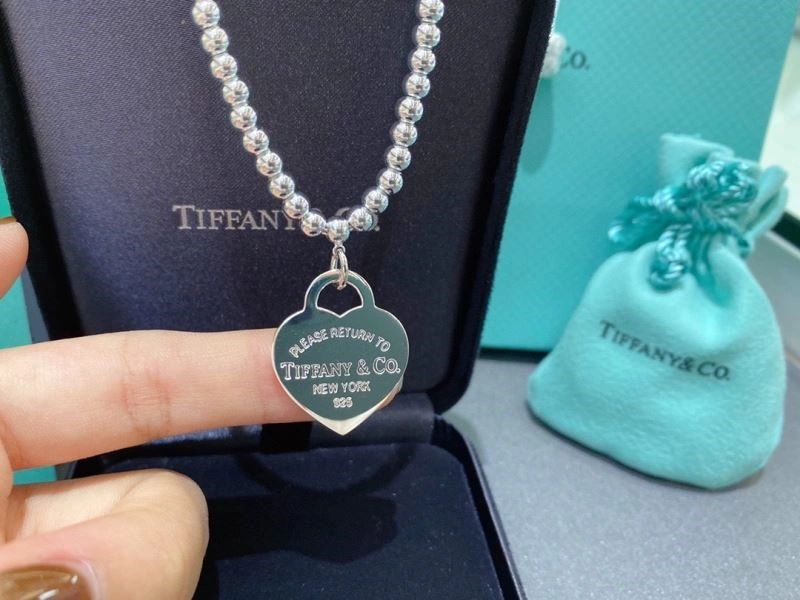 Precise copy Tiffany Necklaces