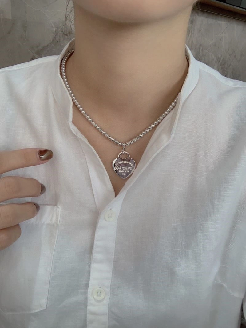 Precise copy Tiffany Necklaces