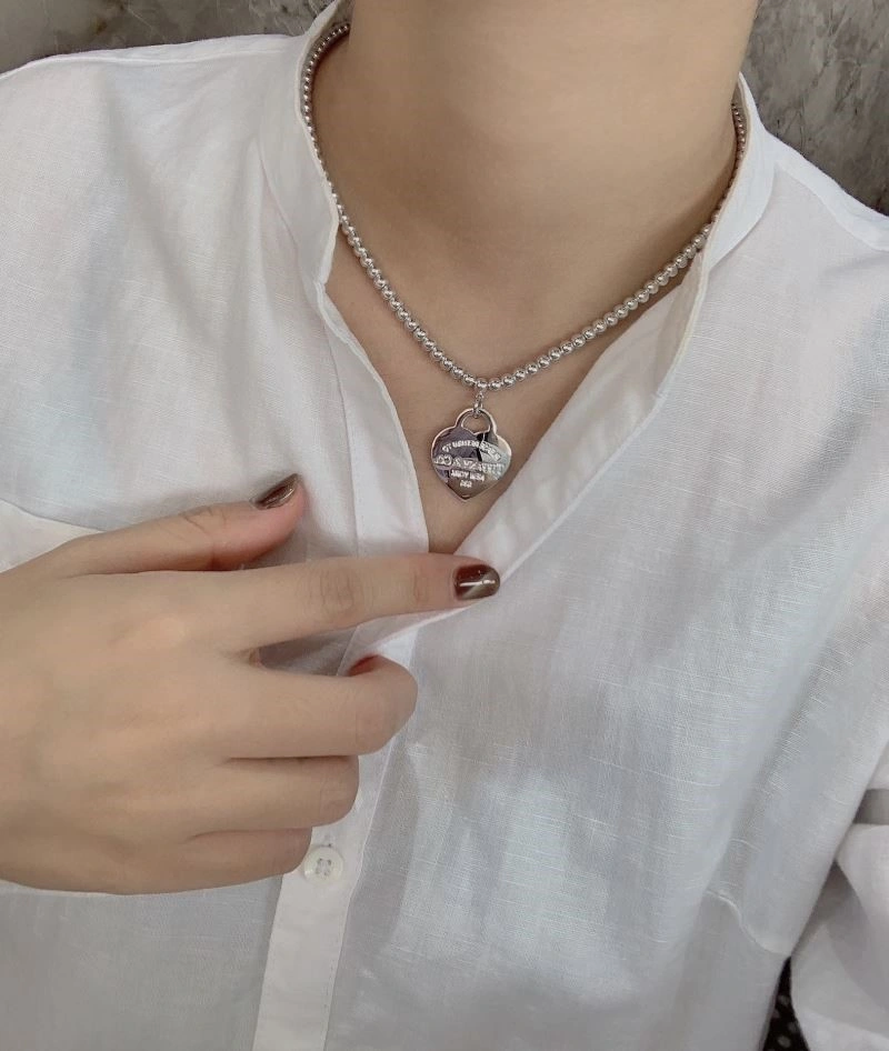 Precise copy Tiffany Necklaces
