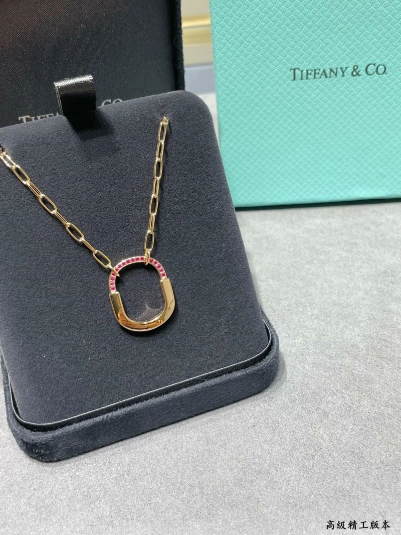 Authentic Tiffany Necklaces