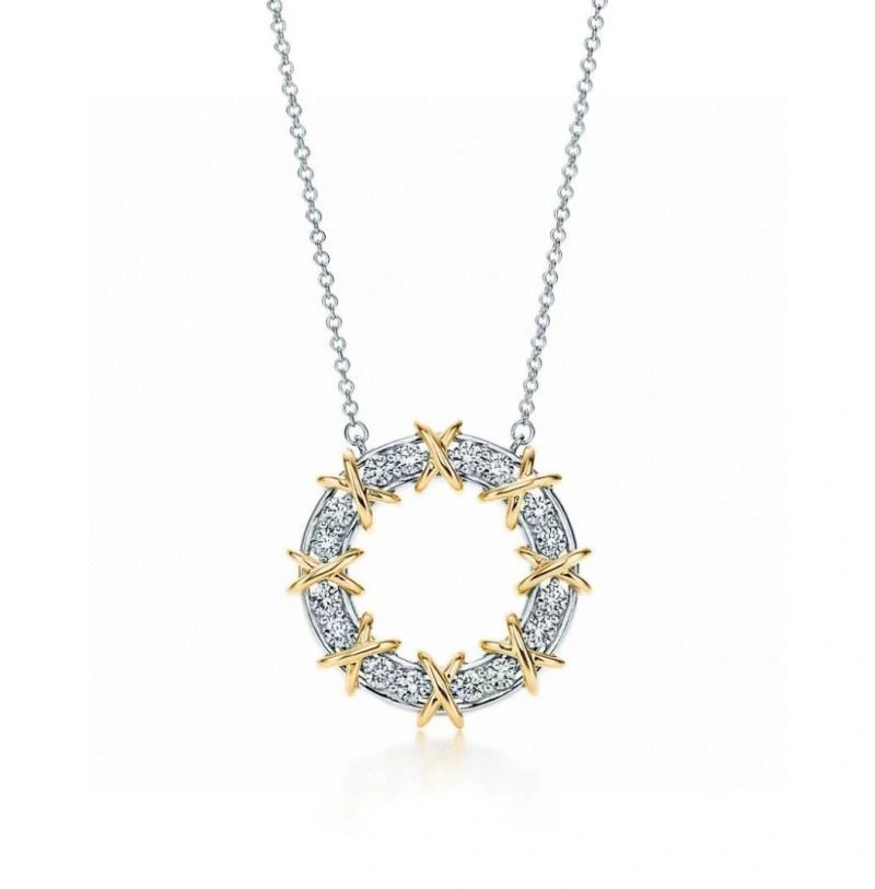 Cut-rate Tiffany Necklaces