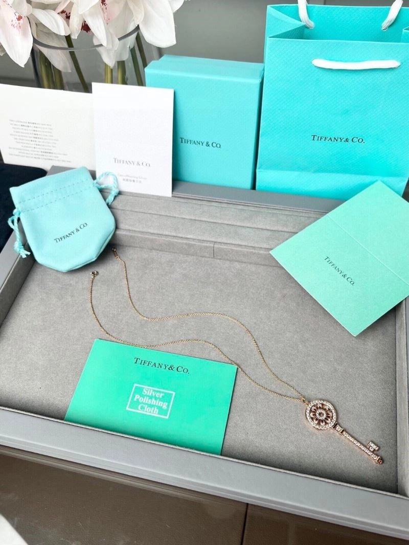 Top mirror Tiffany Necklaces