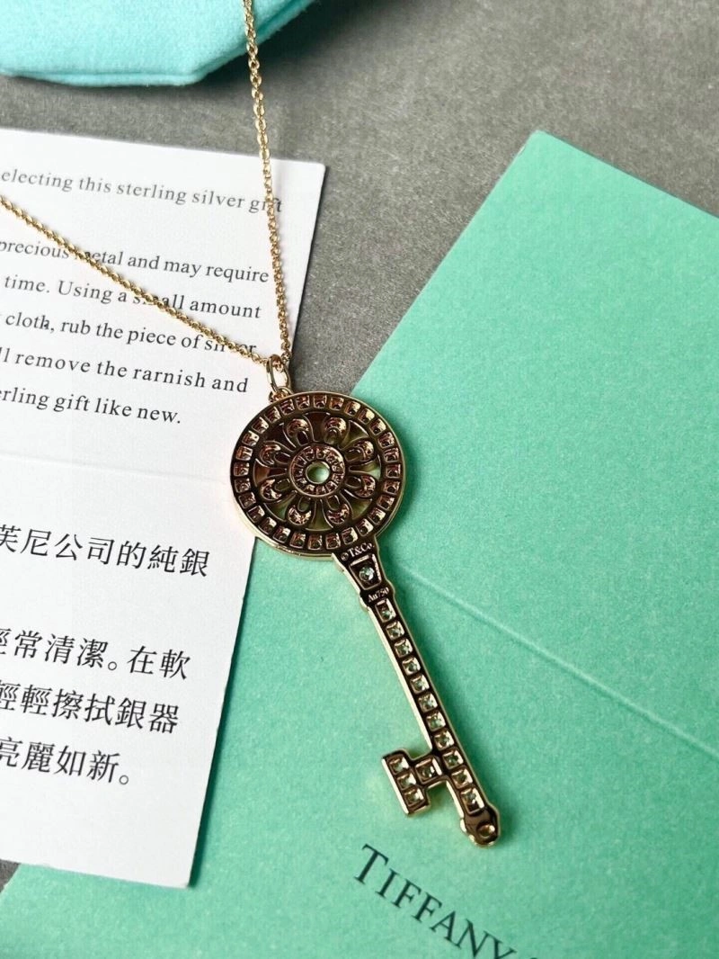 Top mirror Tiffany Necklaces
