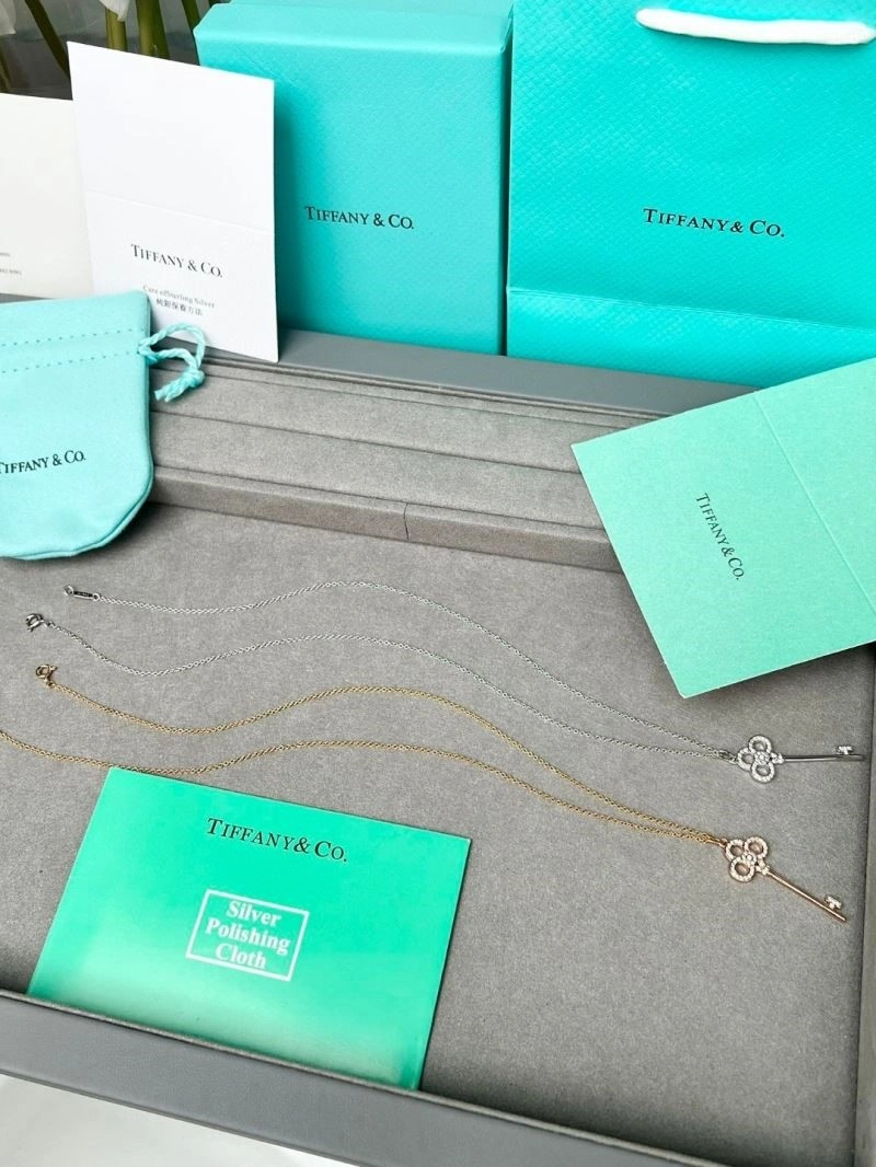 Tiffany Necklaces