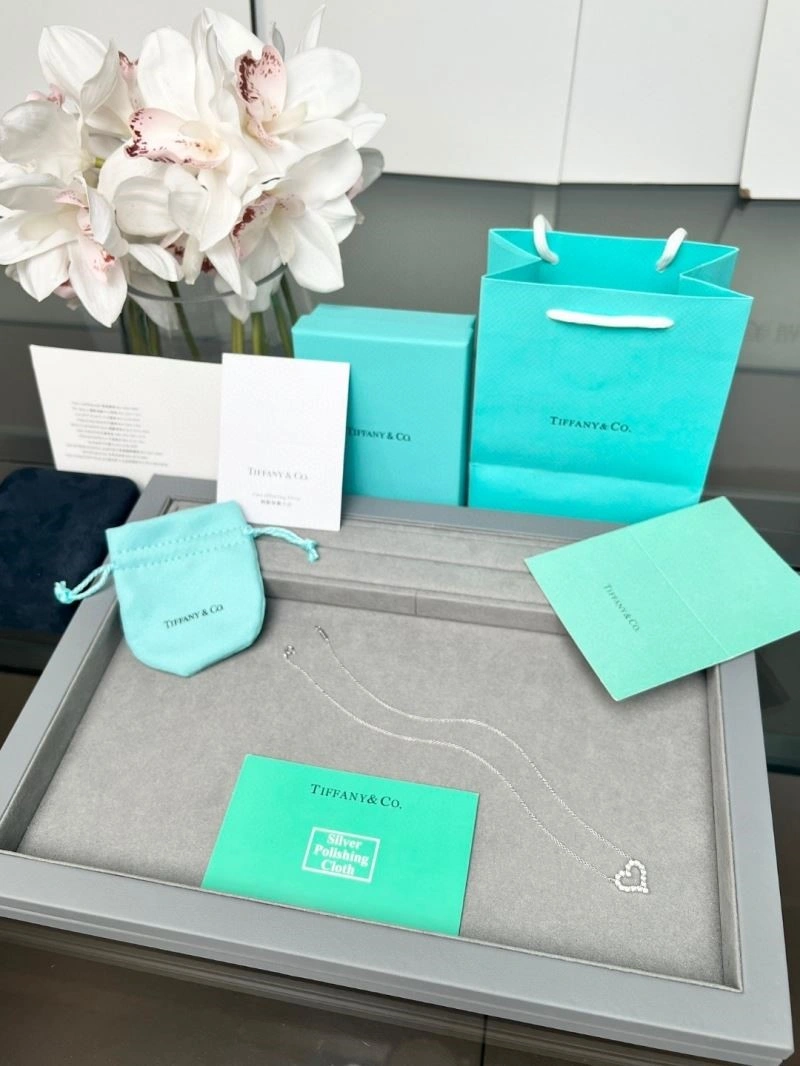 Tiffany Necklaces