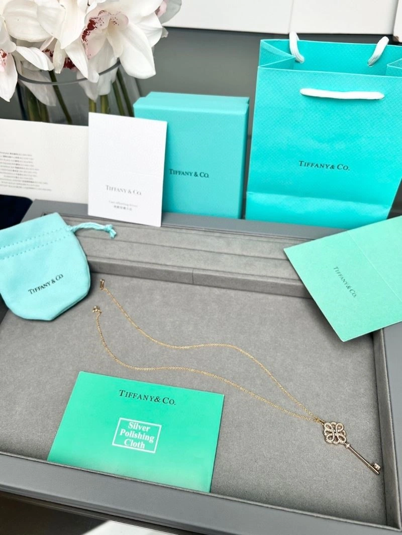 Mirror quality Tiffany Necklaces