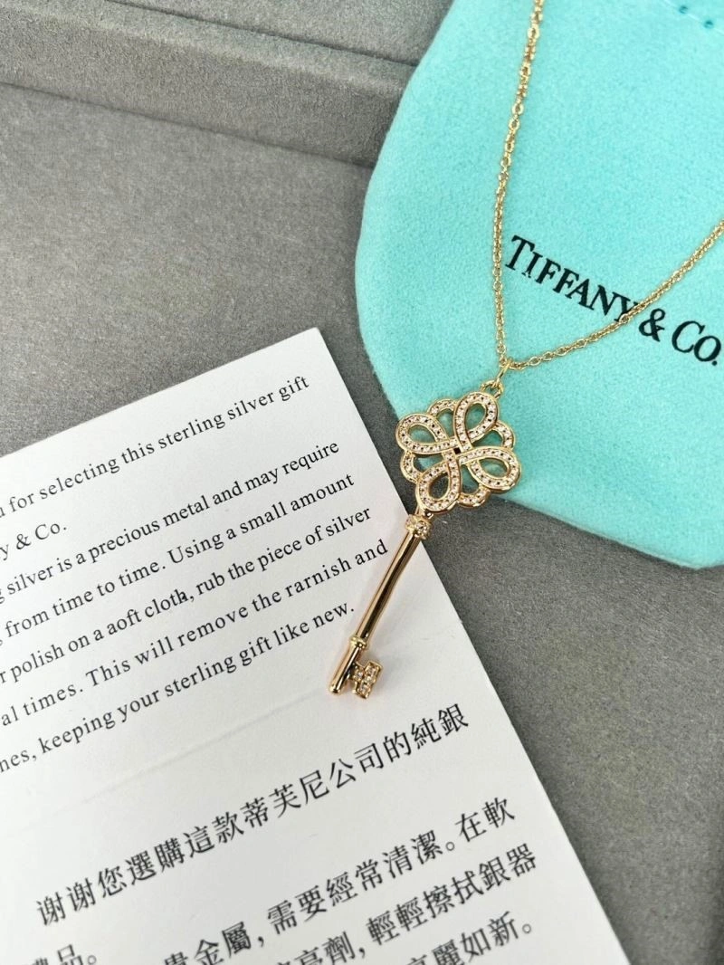 Mirror quality Tiffany Necklaces