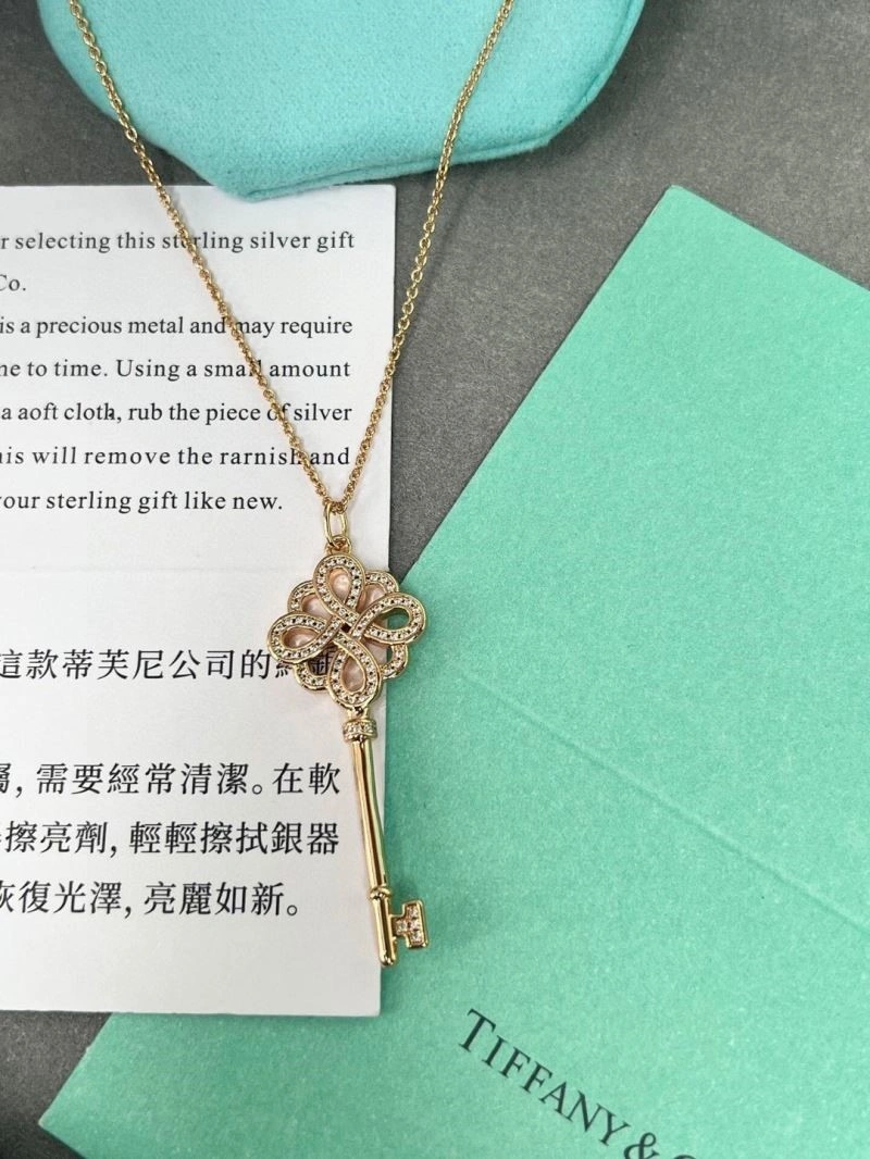 Mirror quality Tiffany Necklaces