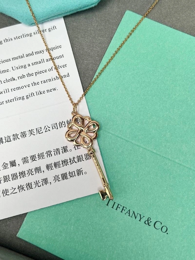 Mirror quality Tiffany Necklaces