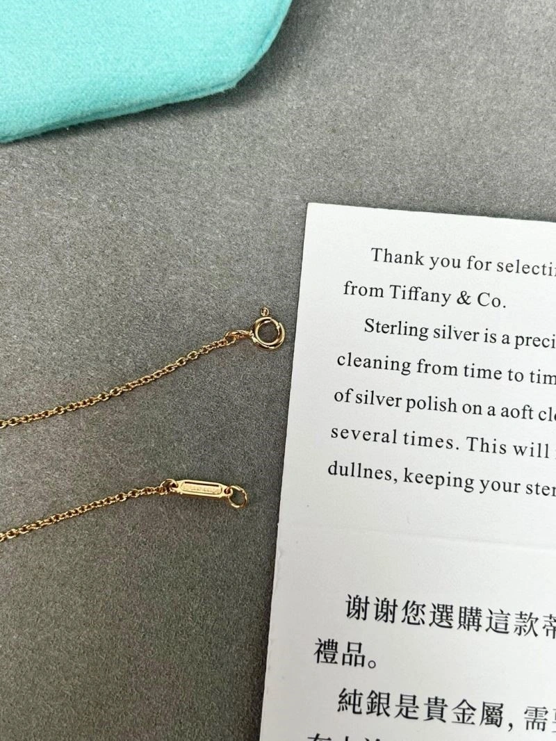 Mirror quality Tiffany Necklaces