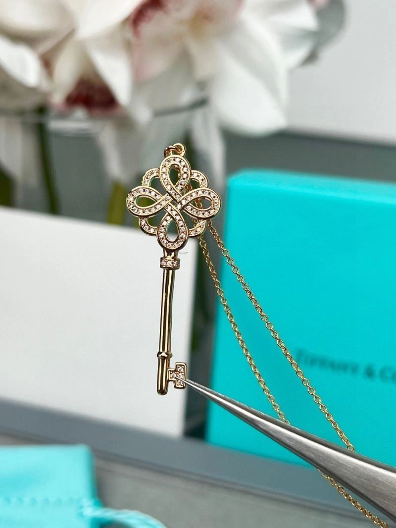 Mirror quality Tiffany Necklaces