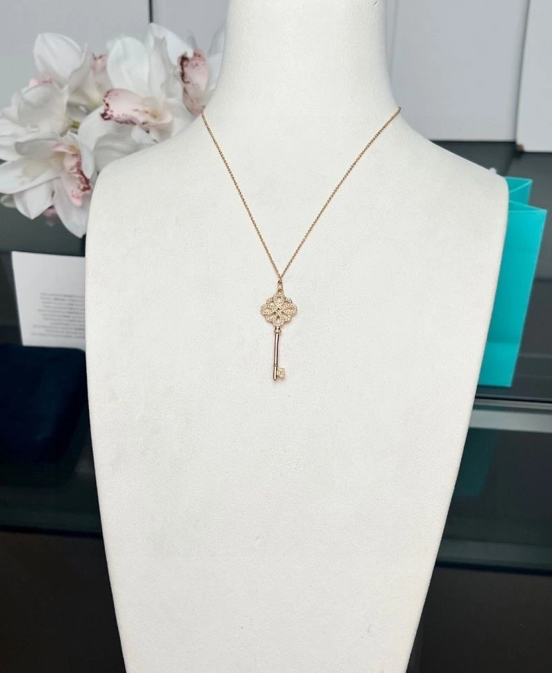Mirror quality Tiffany Necklaces
