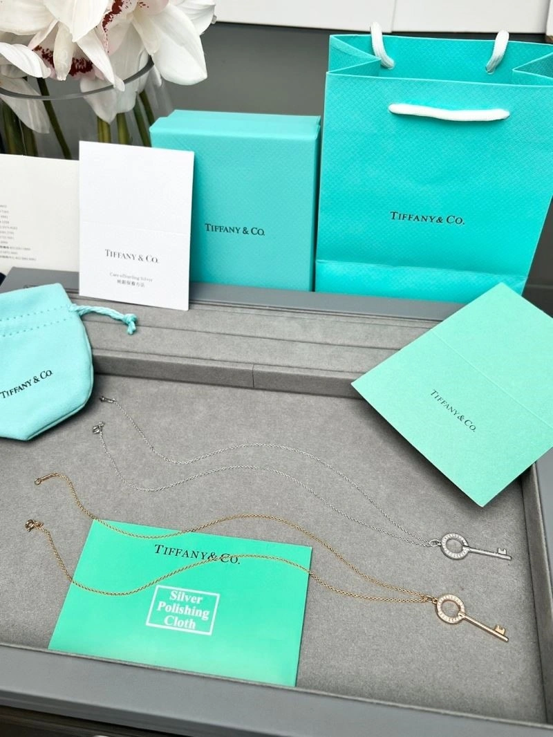 Tiffany Necklaces