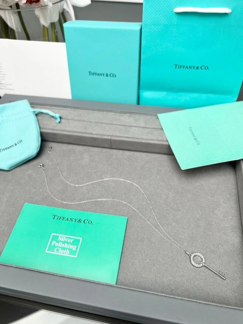 Budget-friendly Tiffany Necklaces