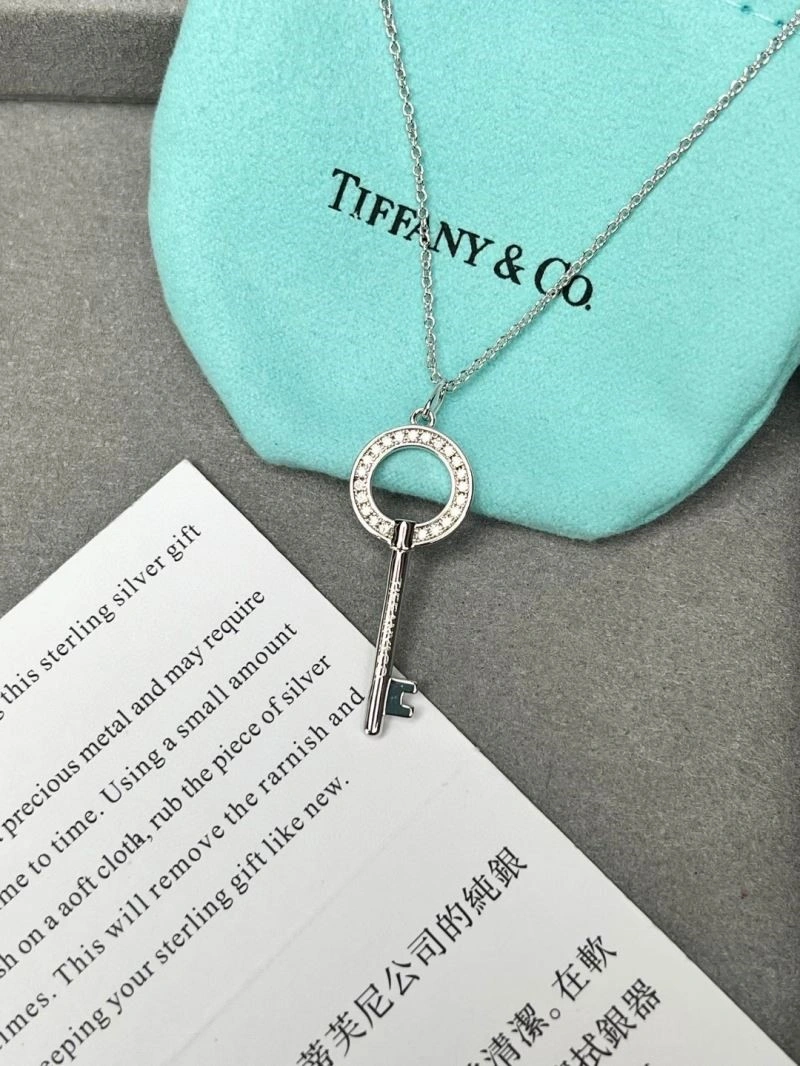 Budget-friendly Tiffany Necklaces