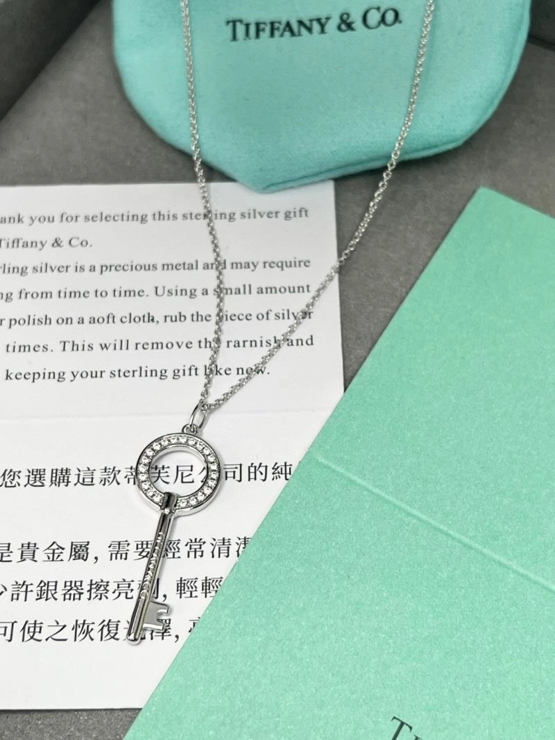 Budget-friendly Tiffany Necklaces