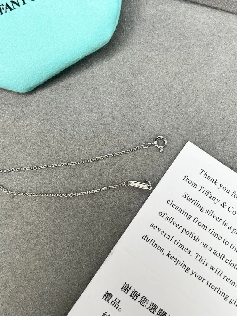 Budget-friendly Tiffany Necklaces