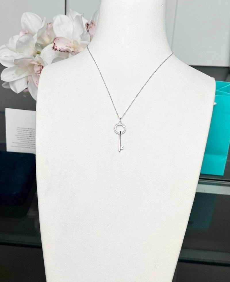 Budget-friendly Tiffany Necklaces