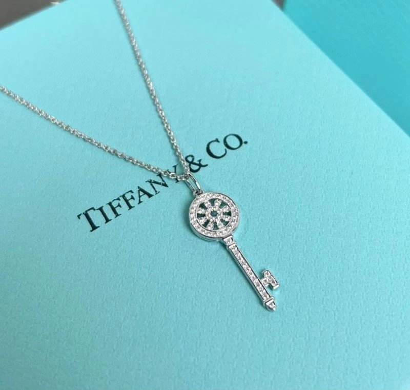 Factory-made Tiffany Necklaces