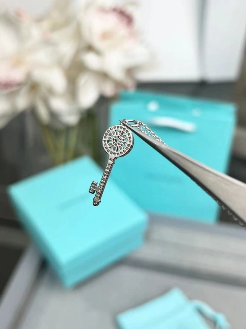 Factory-made Tiffany Necklaces