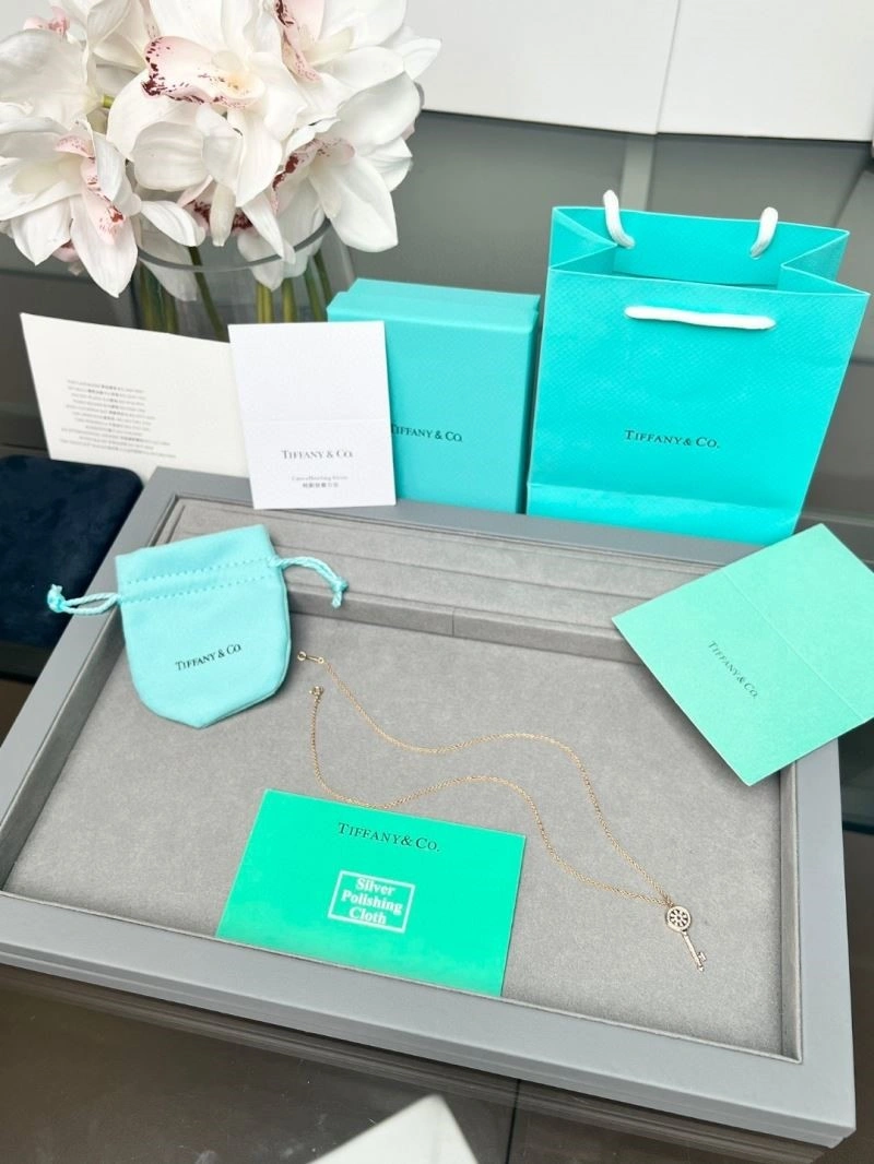 Tiffany Necklaces