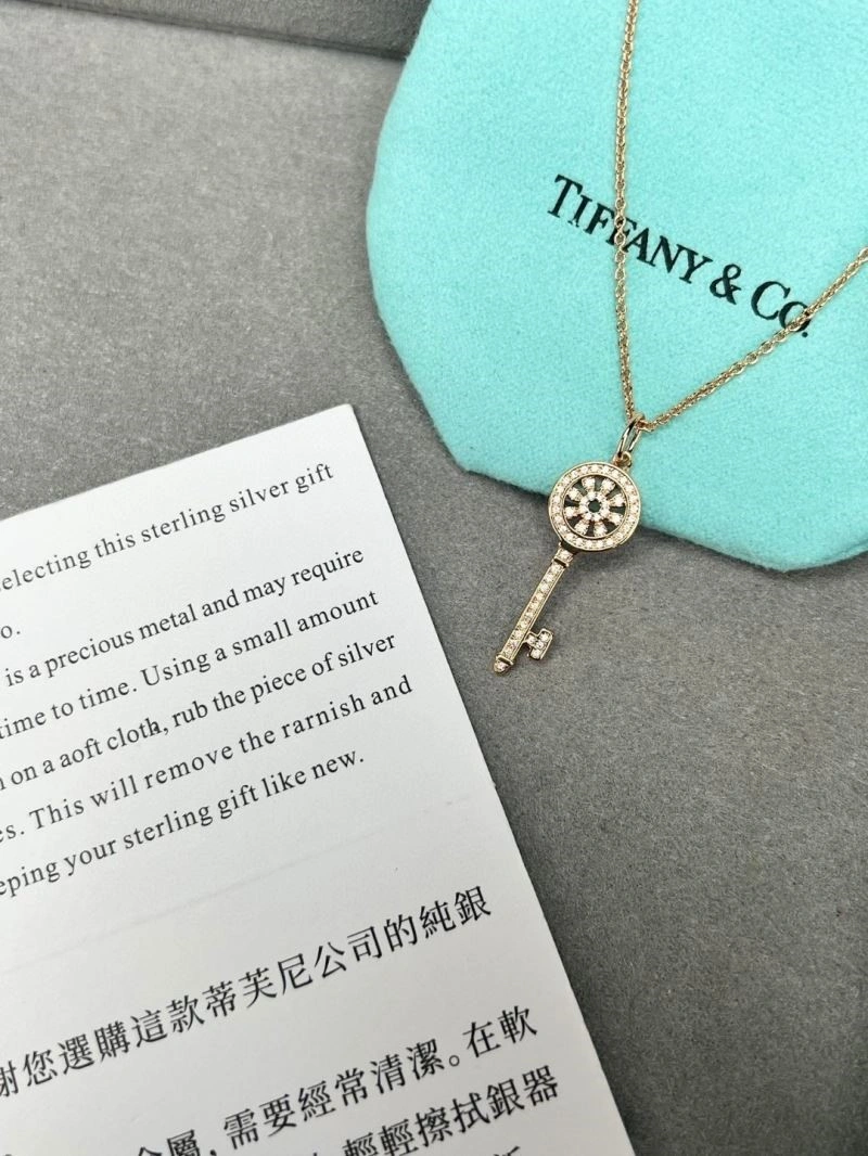 High accuracy Tiffany Necklaces